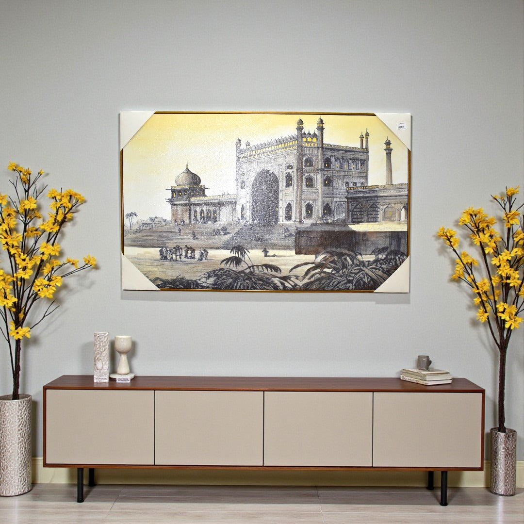 Aurielle Canvas Painting