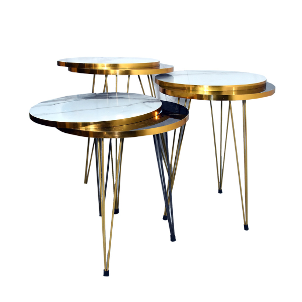 Buy Nesting Tables in Pakistan | Modern Nested Table Sets