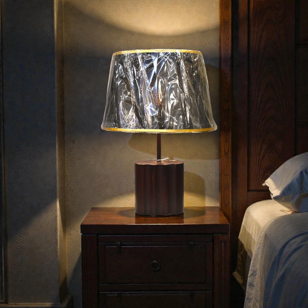 Solstice Table lamp Pair