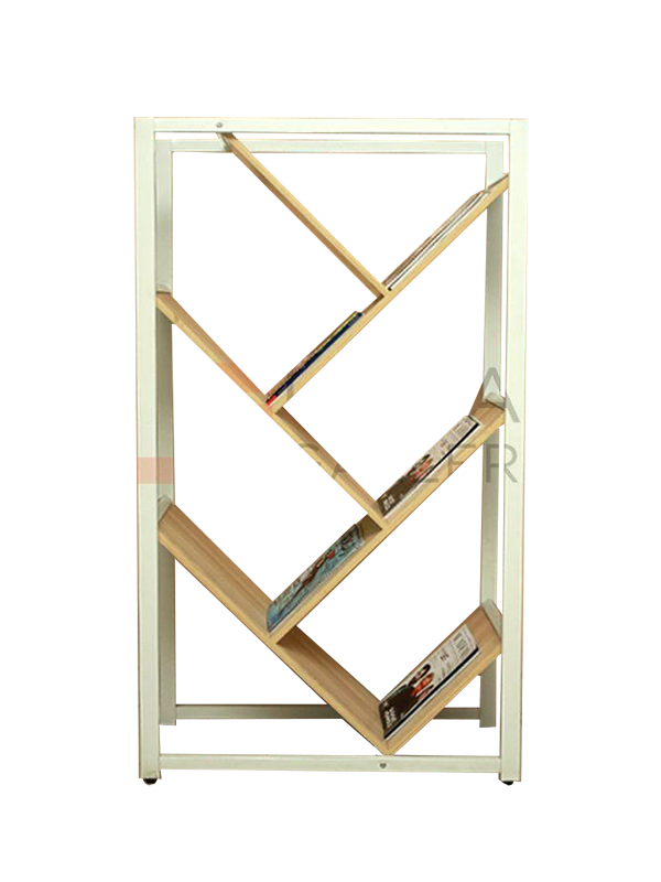Dorothy Book Rack